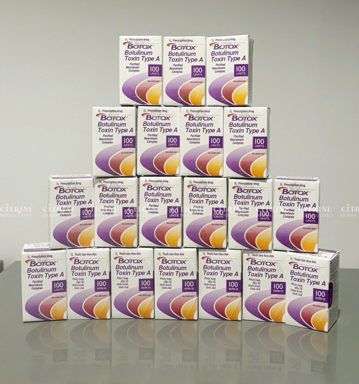 Trẻ Hoá Vùng Mắt - Kết Hợp Hoàn Hảo Của Botox & HA Restylane Vital ...