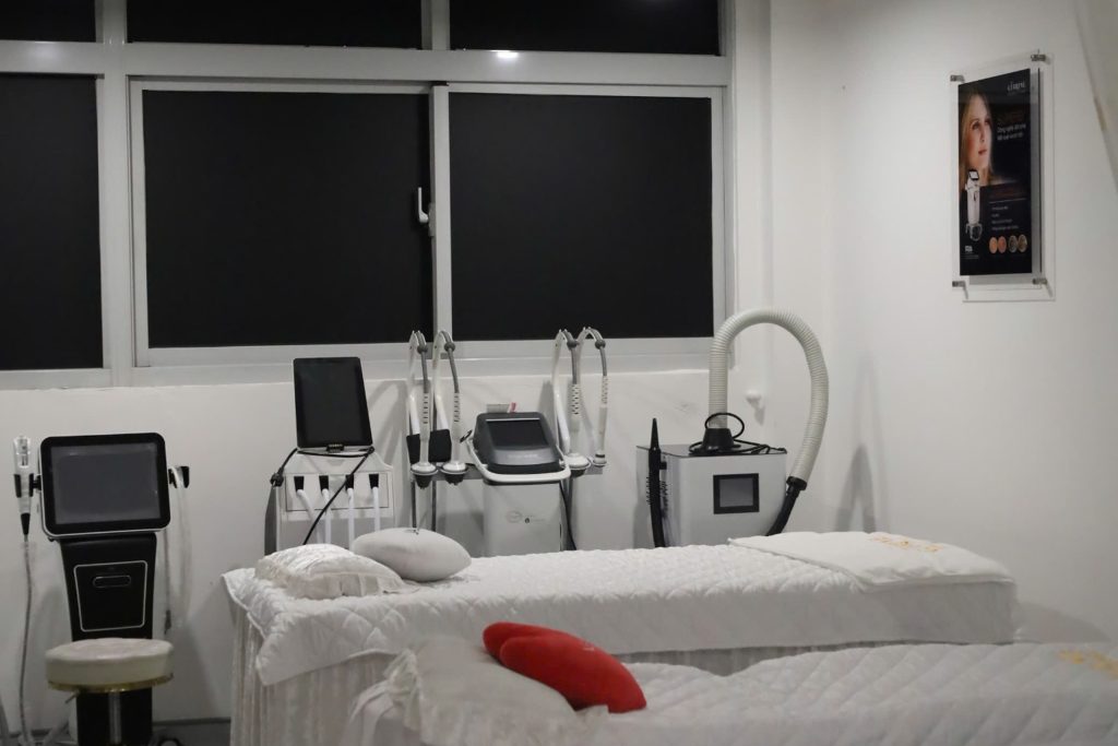 GIỚI THIỆU - Phòng khám da liễu Citrine Derma Clinic